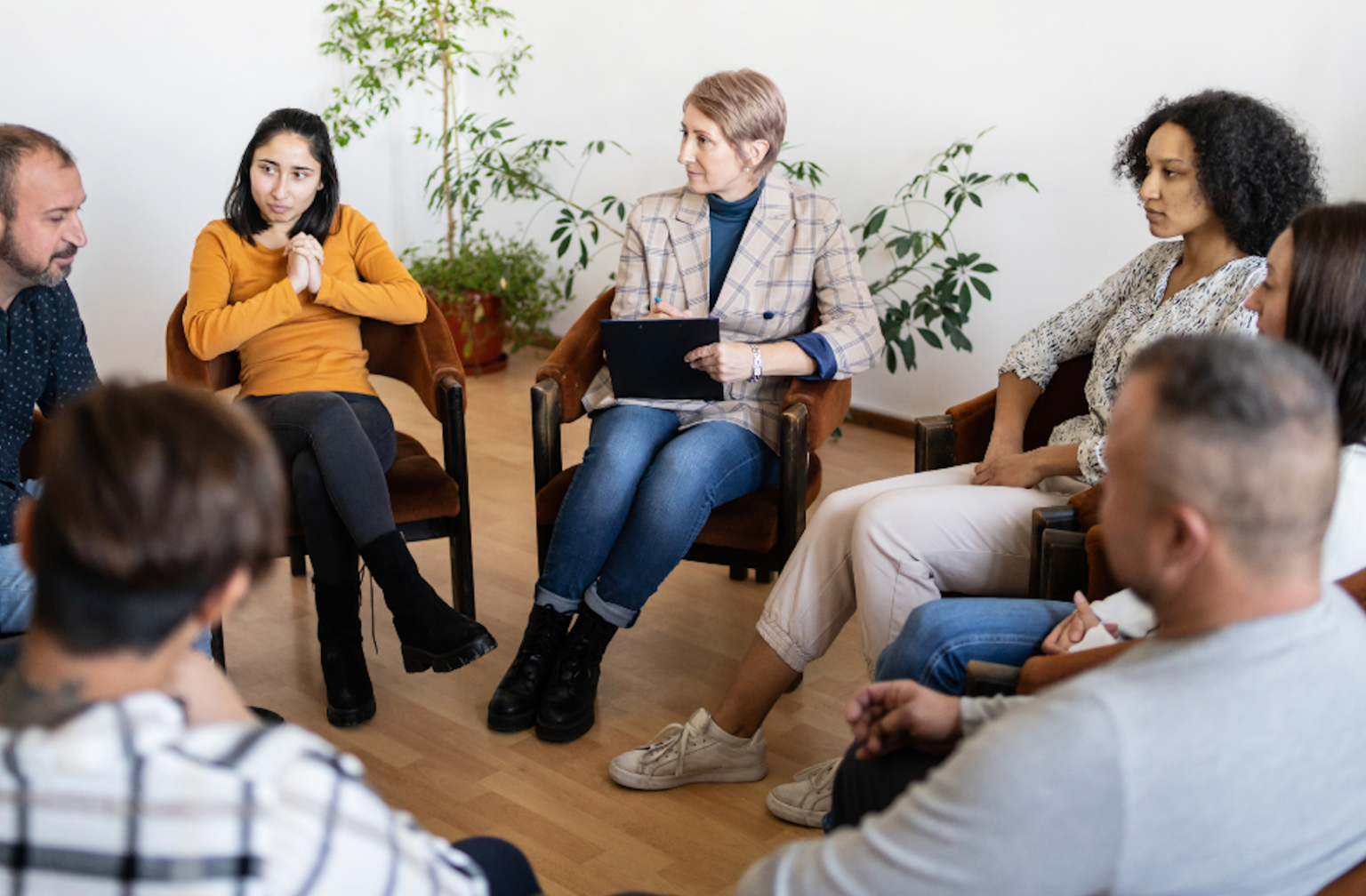 The Complete Guide to SMART Recovery Complete Guide - Centered Recovery Programs